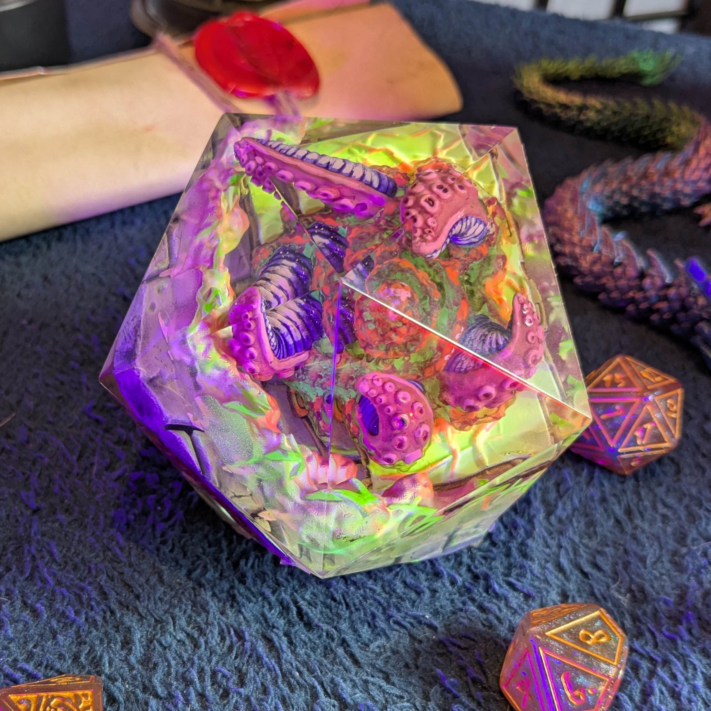 Kaiju Series 0: The Conjurer – Terratop Workshop